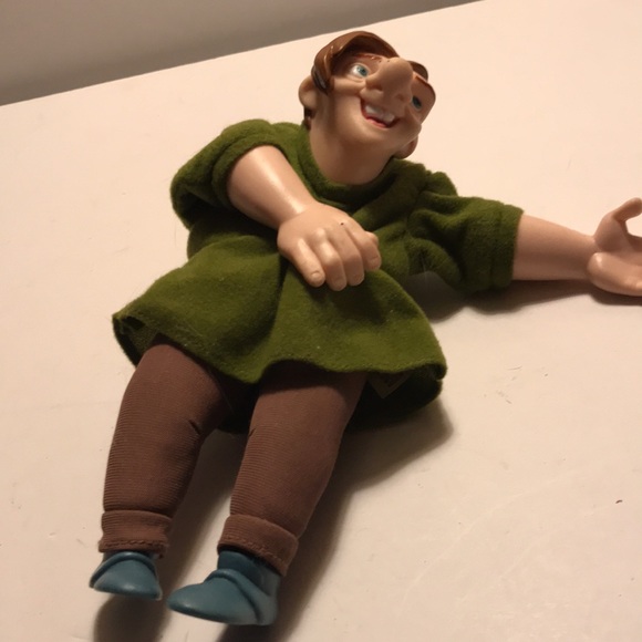 Disney | Other | Disney Hunchback Figure Great Condition | Poshmark